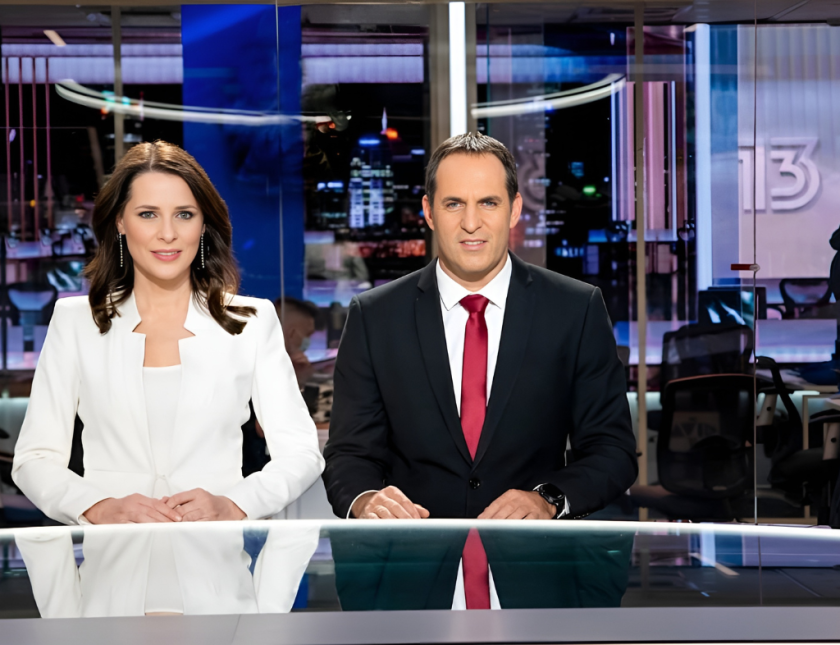 Stay Informed : Bringing You the Latest from Channel 13 News – Israel ...