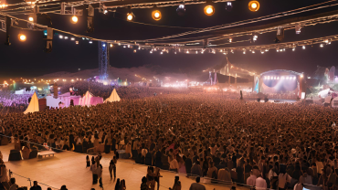 The Vibrant World of Israeli Music: A Melodic Journey – Israel Plus TV