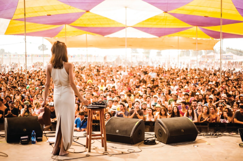 The Vibrant World of Israeli Music: A Melodic Journey – Israel Plus TV